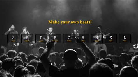 GitHub Divyanshsrivastava23 Drum Kit Play The Sounds Like Kick