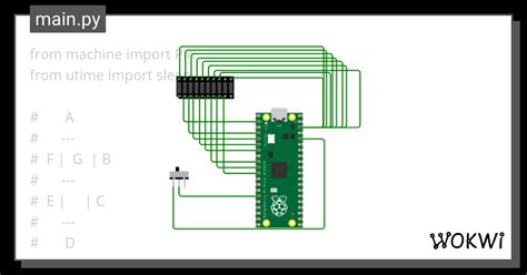 Matrix Funcional Wokwi Esp32 Stm32 Arduino Simulator