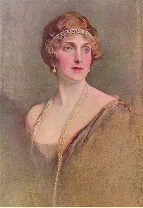 Художник Филип Алексис де Ласло Portrait Artist Portrait Victoria