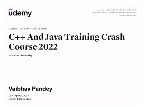 vaibhav pandey on linkedin udemy udemycourse