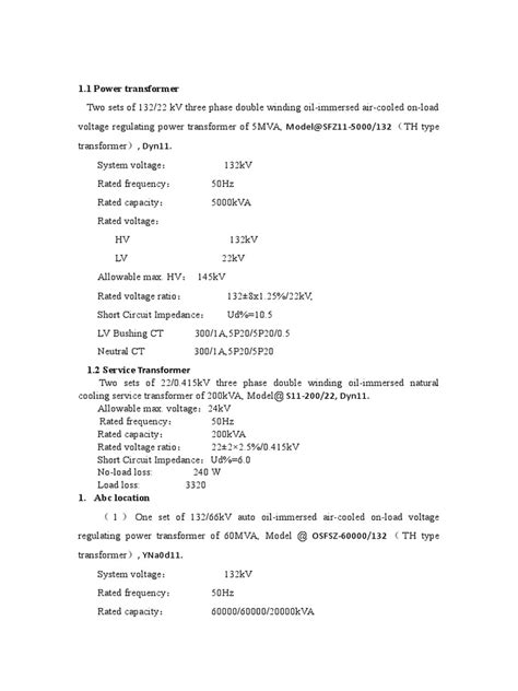 Transformer Data Sheet Pdf Transformer Electrical Components