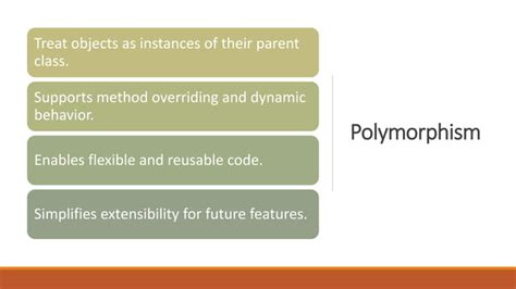 Understanding The Basics Of Object Oriented Programming For Beginners Ppt