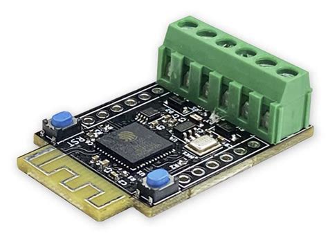 Other Hardware Wled Moonmodules Project