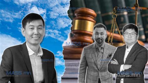 Дээд шүүхээс О Мөнхжин Б Гантиг нарыг талийгч Э ийн буяны ажилд