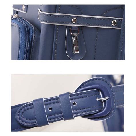 뜨거운 아이 무작위 패션 학교 가방 소년 소녀 어린이 배낭 일본 학생 책가방 아이 대형 초등 학교 가방 책가방