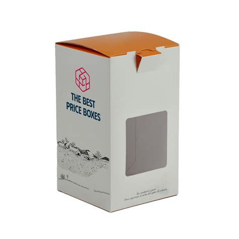 Biscotti Packaging Boxes The Best Price Boxes