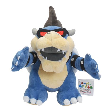 Мягкая Игрушка Супер Марио Боузер 27 см - купить с доставкой по ...