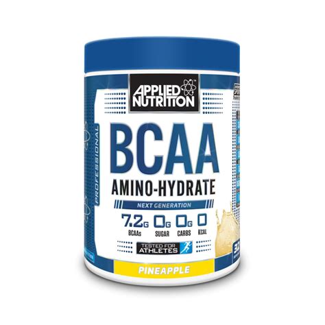 Applied Nutrition Bcaa Amino Hydrate Aminos Protein Superstore