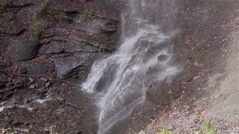Labrador Hollow Unique Area With Tinker Falls Youtube