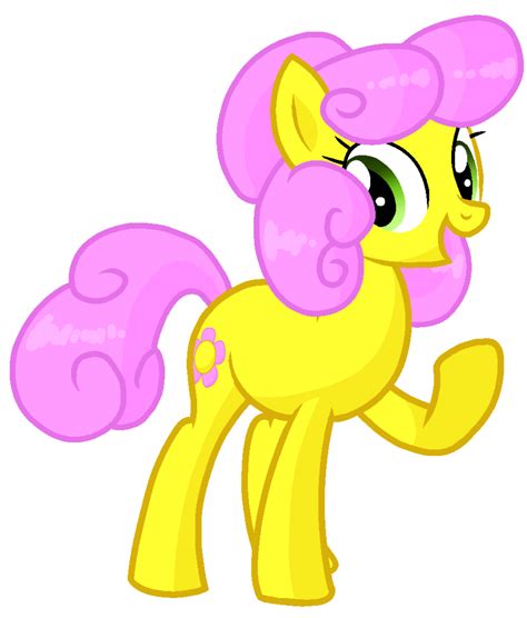 Flower Bfdi Ponified By Rainboweevee Da On Deviantart