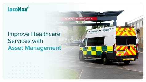 Healthcare Asset Management 4 Ways Of Making Hospitals More Efficient