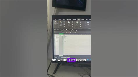 how to remove extra spaces from data in excel… excel exceltips