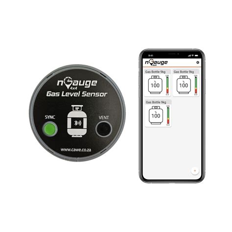 Gas Liquid Level Sensor NGauge X