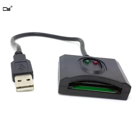 Express Card 34MM USB 2 0 To ExpressCard Adapter For Laptop Computer PC With LED And