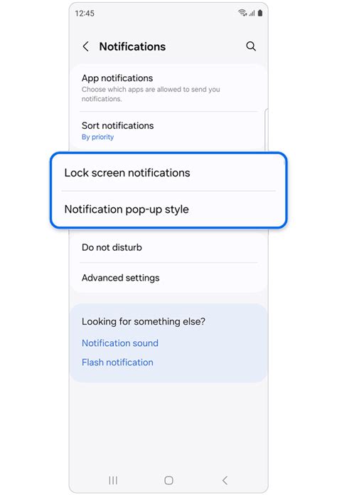 How To Set Up Sounds Vibrations And Notifications On Your Samsung
