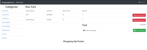 Github Caglardurmusshoppingapicore Kurumsal Mimaride Aspnet Core Mvc Projesi