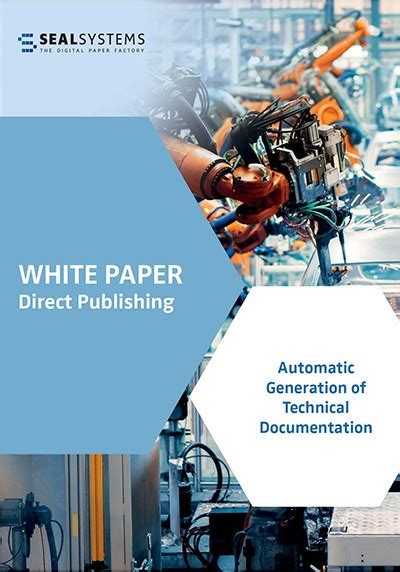 White Paper Automatic Creation Of Technical Documents Direct