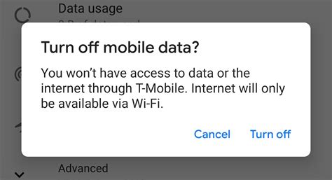 [updated Still There For Some On First Use] Android P Turn Off Mobile Data Quick Setting