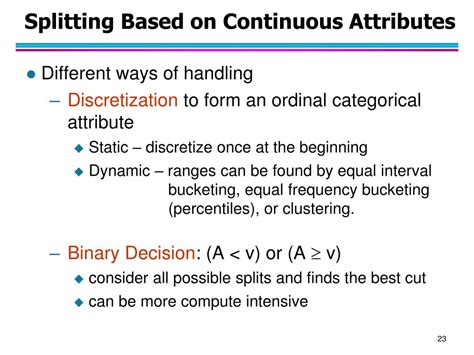 Ppt Data Mining Classification Basic Concepts Decision Trees And Model Evaluation