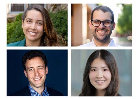 Uc Berkeley Haas Welcomes Four New Professors Haas News Berkeley Haas