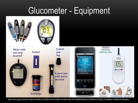 The Glucometer
