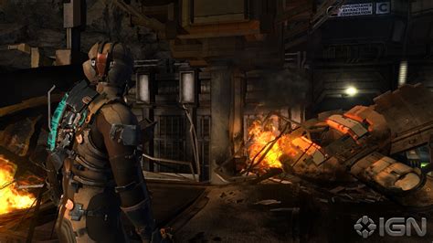 Dead Space Brasil Novas Imagens De Dead Space 2