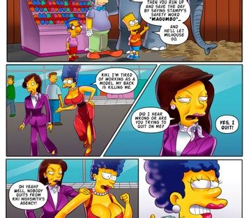 Big Breasts Muses Sex And Porn Comics