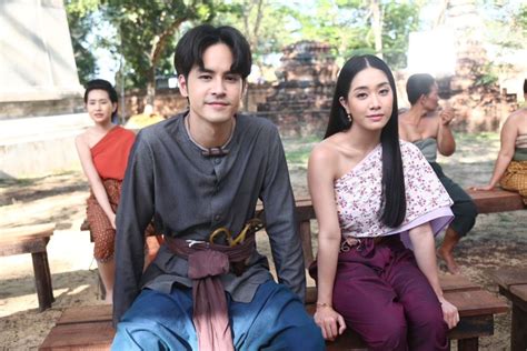 บันเทิง รักแรกพบ เก้า เพียงสบตา มายด์ รู้เลยว่าคือคู่ชีวิต ใน นางนาค สะใภ้พระโขนง Ep 1