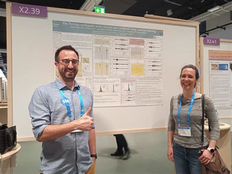 Cronos Participation In The Egu General Assembly 2023 Conference