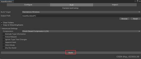 Unity Spriteatlas的使用unity 图片合成 Csdn博客