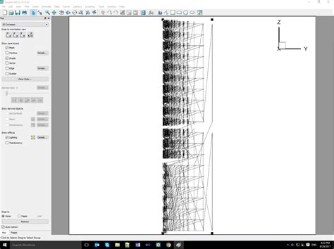 How To Use Tecplot For Interpreting T2 Output Tough2 Tough User Community