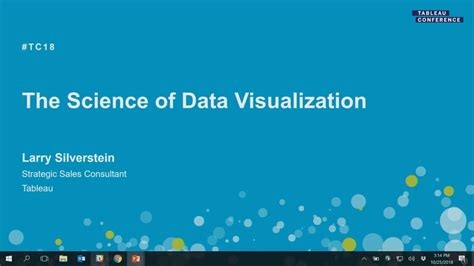 The Science Of Data Visualization Quadexcel Com