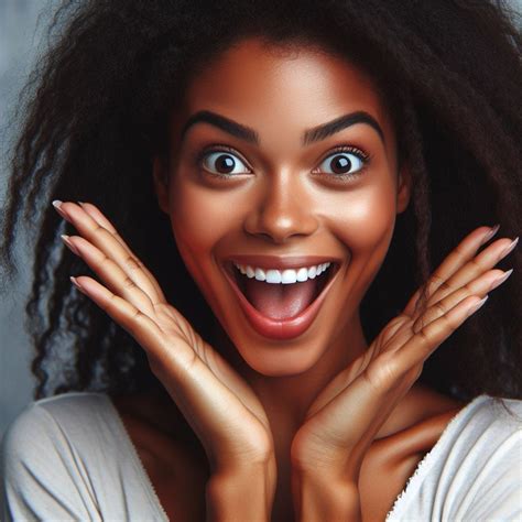 Download Ai Generated Surprise Astonished Royalty Free Stock