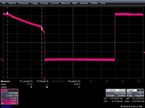 TPS65987DDJ Unable To Enter Fast Role Swap Interface Forum Interface TI E2E Support Forums