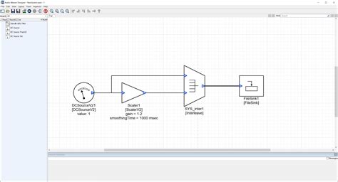 Audio Weaver Smoothing DSP Concepts