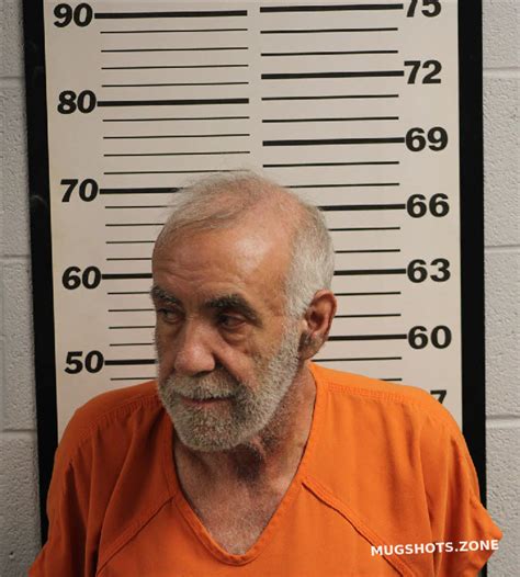 Mathis Billy Joe 02 04 2025 Jackson County Mugshots Zone