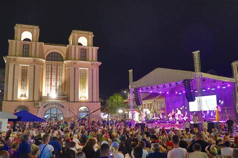 11 ТО ИЗДАНИЕ НА “ТУМБА ФЕСТ” КУМАНОВО НА 24 ти АВГУСТ Вистел