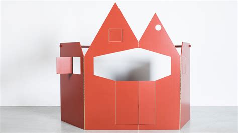 Robbrecht En Daem Designs Fairytale Style Puppet Theatre