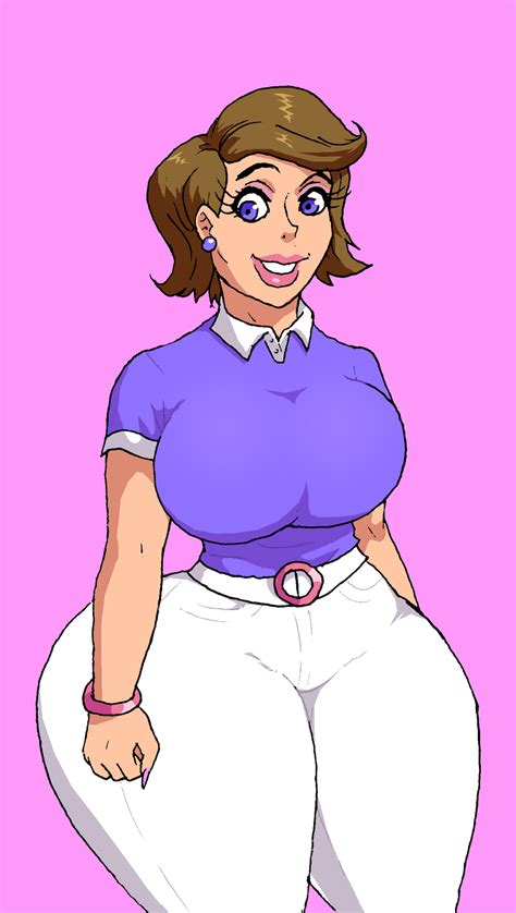 Mrs Turner By 5ifty On Deviantart