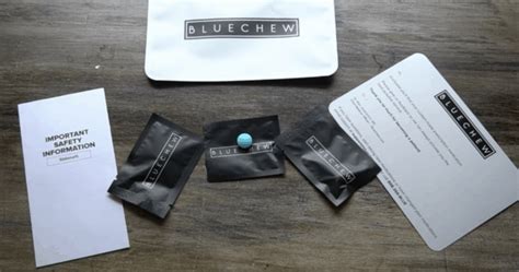 BlueChew Review Is BlueChew Legit Does It Work