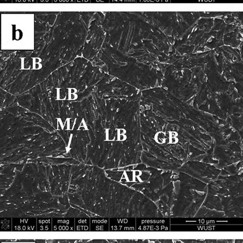 Pdf Effect Of Microstructure And Inclusions On Hydrogen Induced
