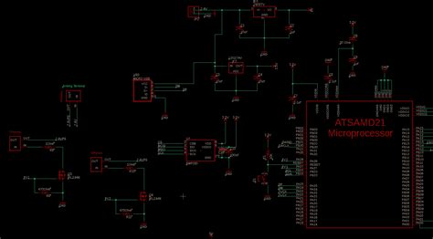 Schematic Errors Rarduino