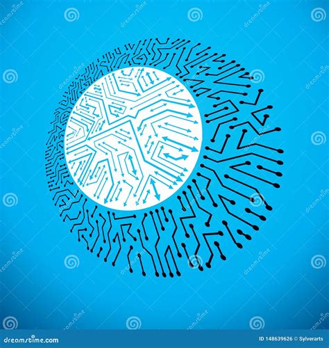 Vector Technology Cpu Design With Circular Microprocessor Scheme
