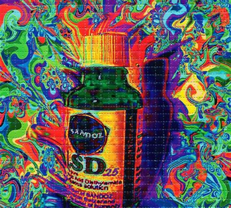 Lsd Microdose Spray 500ug