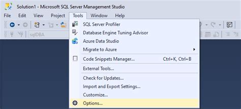 How To Increase Maximum Characters Displayed In Ssms Dbasco