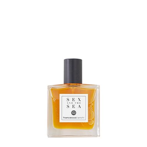Francesca Bianchi Sex And The Sea Amber Oriental 50 Ml