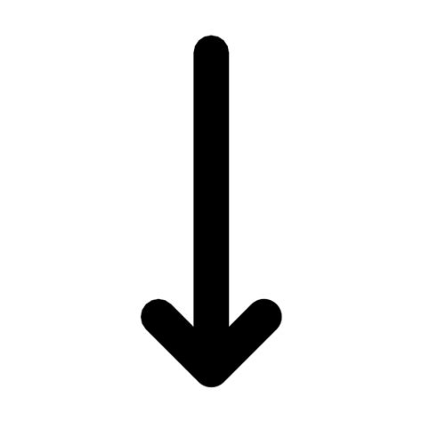 Down Arrow Keyboard Filled Svg Vectors And Icons Svg Repo