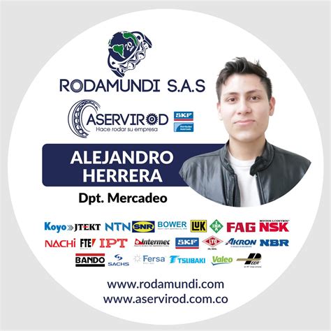Asesor Alejandro Herrera Rodamundi Sas