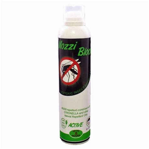 Mozzi Block Repellent Spray 300ml Campcraft