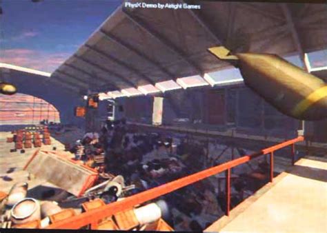 Ageia Physx Physics Processing Unit Preview Pc Perspective